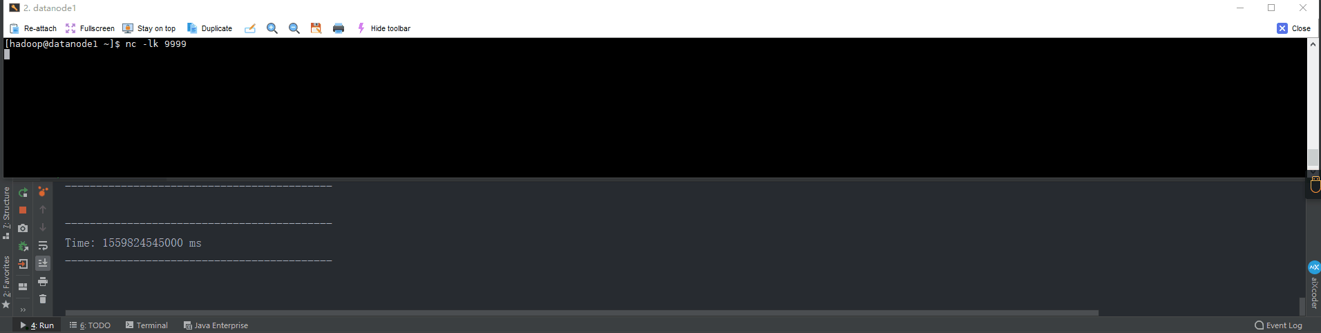 Spark之SparkStreaming的DStream操作-CSDN博客